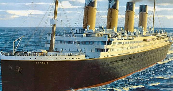 Matýskova moudra: Titanic, symbol pýchy, na který se nikdy nezapomene