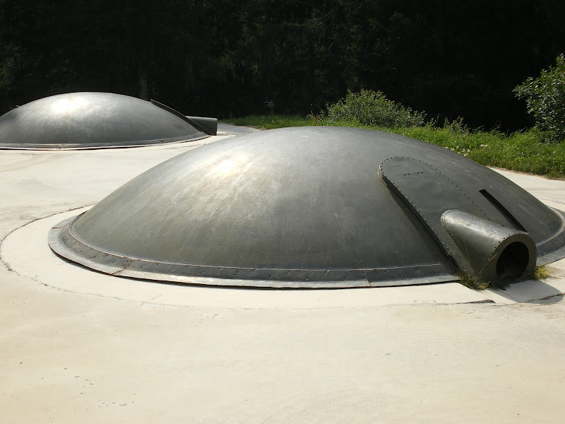 World Traveller: Il Forte di Oga