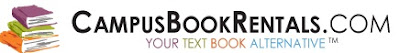 CAMPUS BOOK RENTALS - Mama to 6 Blessings