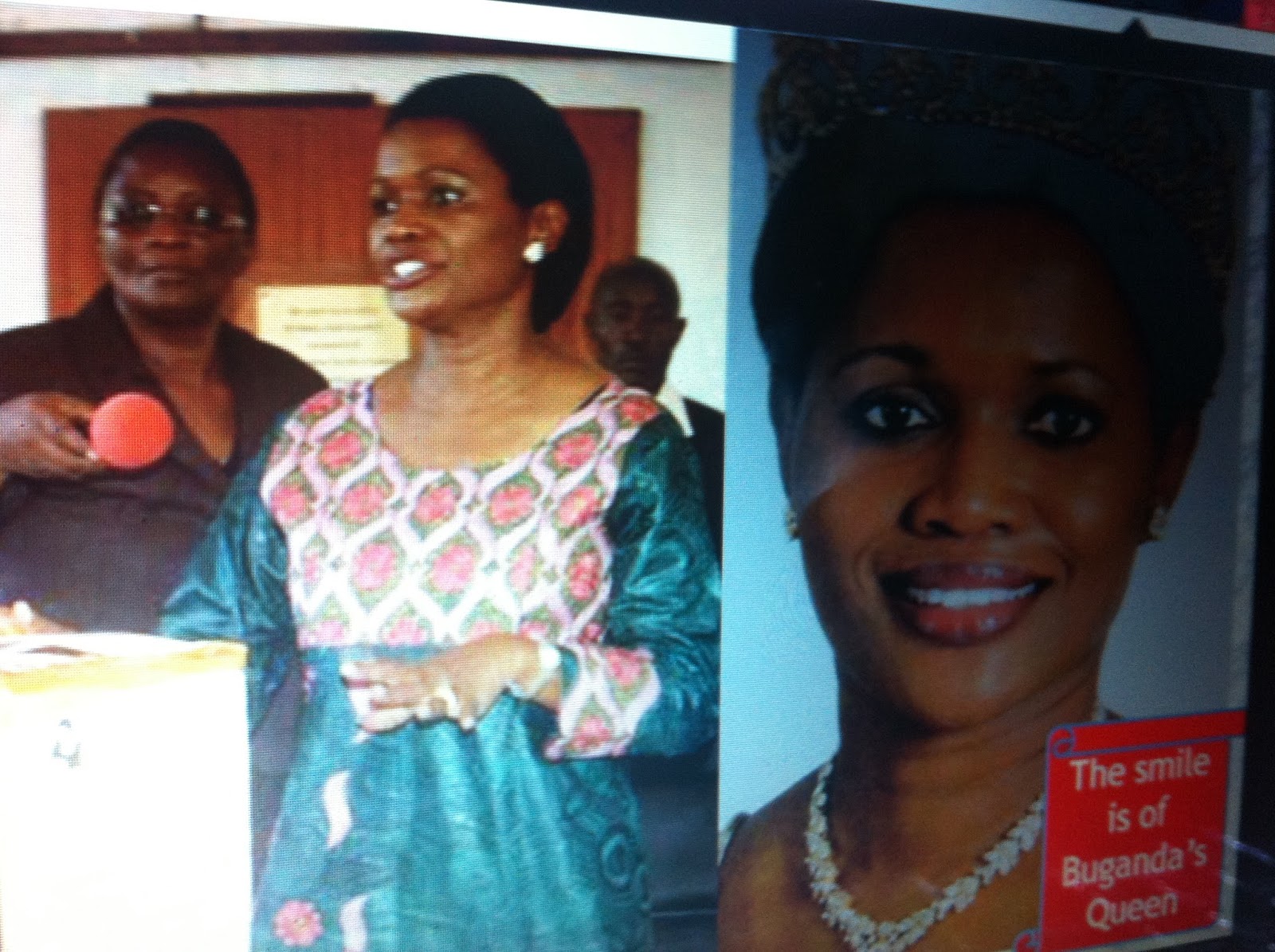 THE BLACK SOCIAL HISTORY:: BLACK SOCIAL HISTORY - AFRO-UGANDAN " QUEEN ...