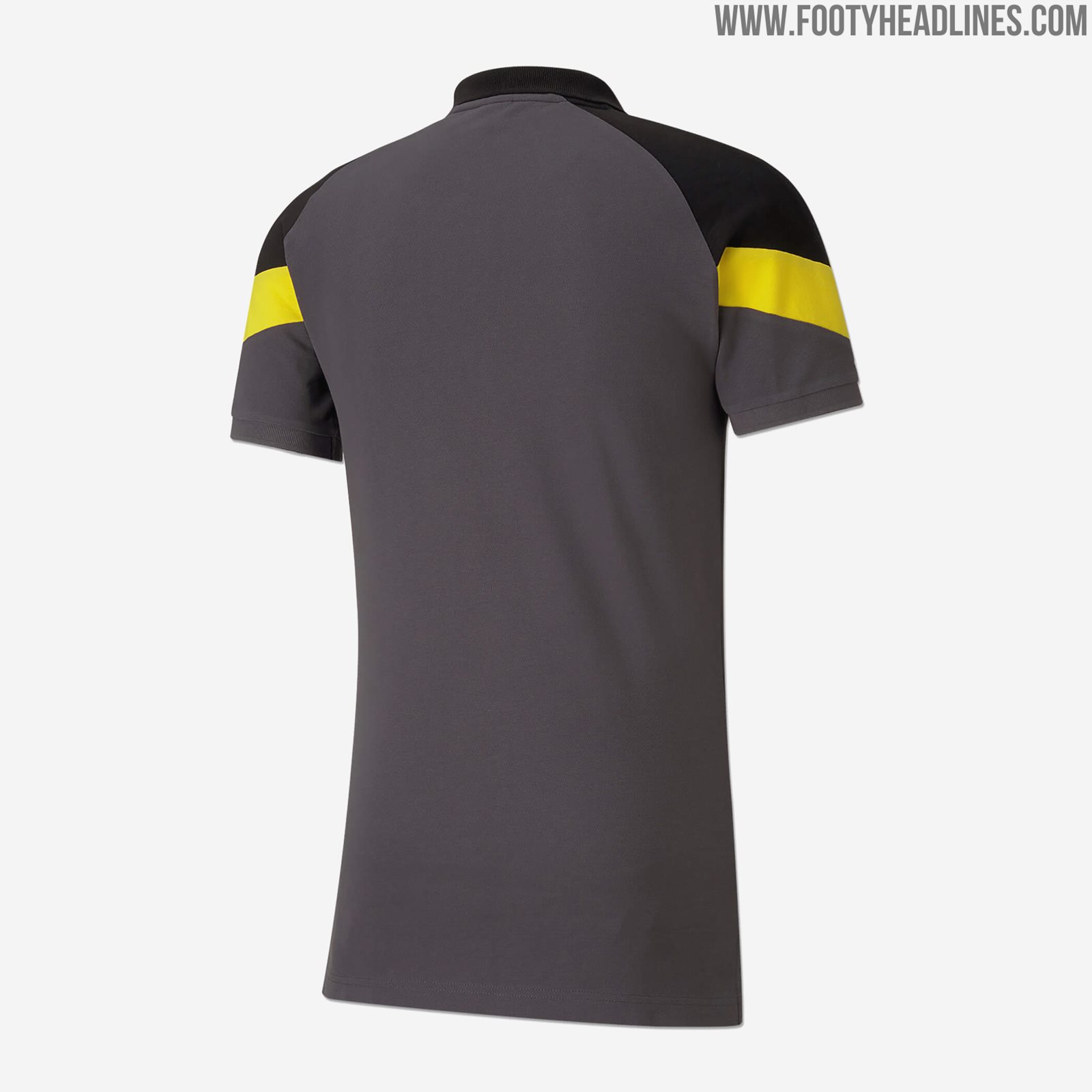 Puma Borussia Dortmund 'Iconic' Collection Released - Footy Headlines