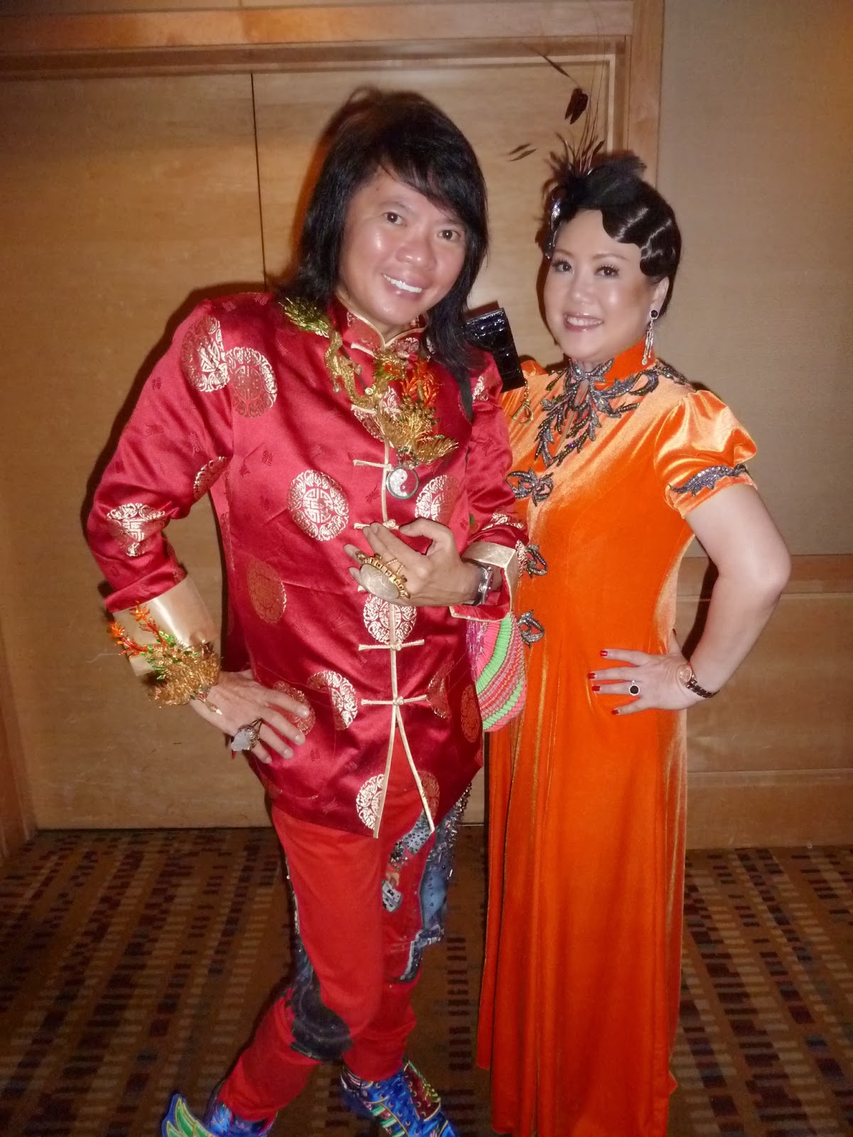 Kee Hua Chee Live!: PART 1; MISS MALAYSIA CHEONGSAM (QIPAO) 2014 AT ...