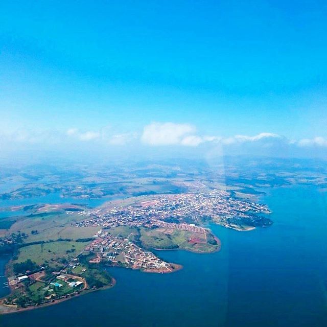 Guapé, uma região de ar puro e água cristalina ~ Conheça Minas