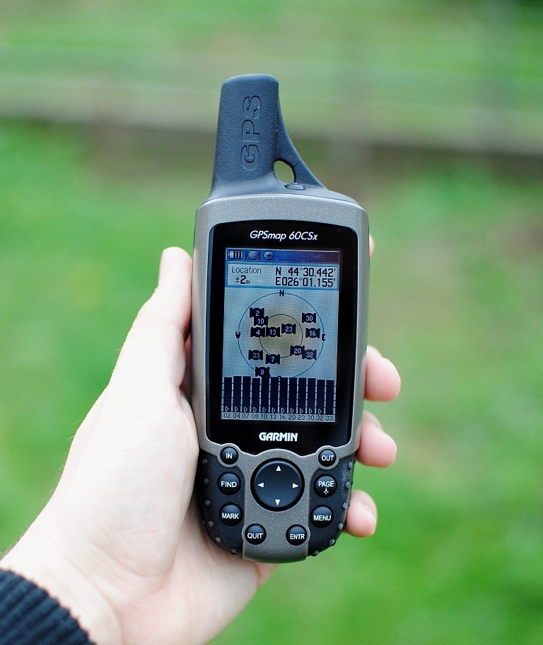 YO3IHG ham radio website: Sisteme de navigatie compatibile APRS ...