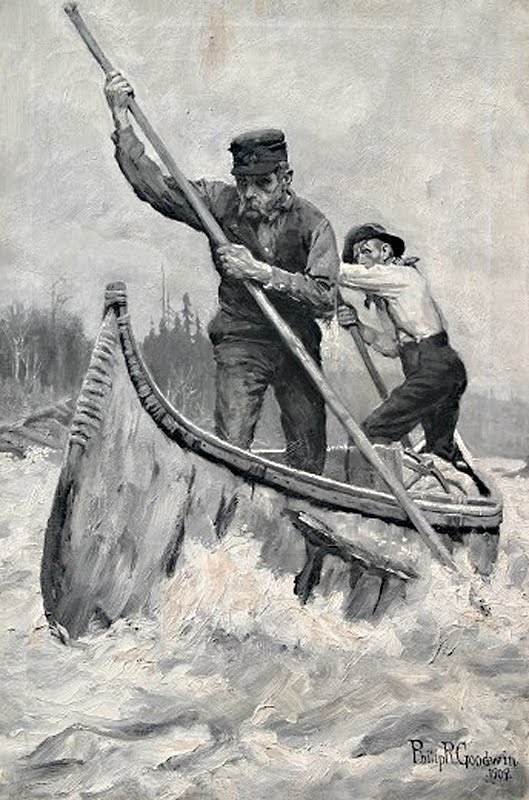 Insights and Sounds: Paddling Upstream