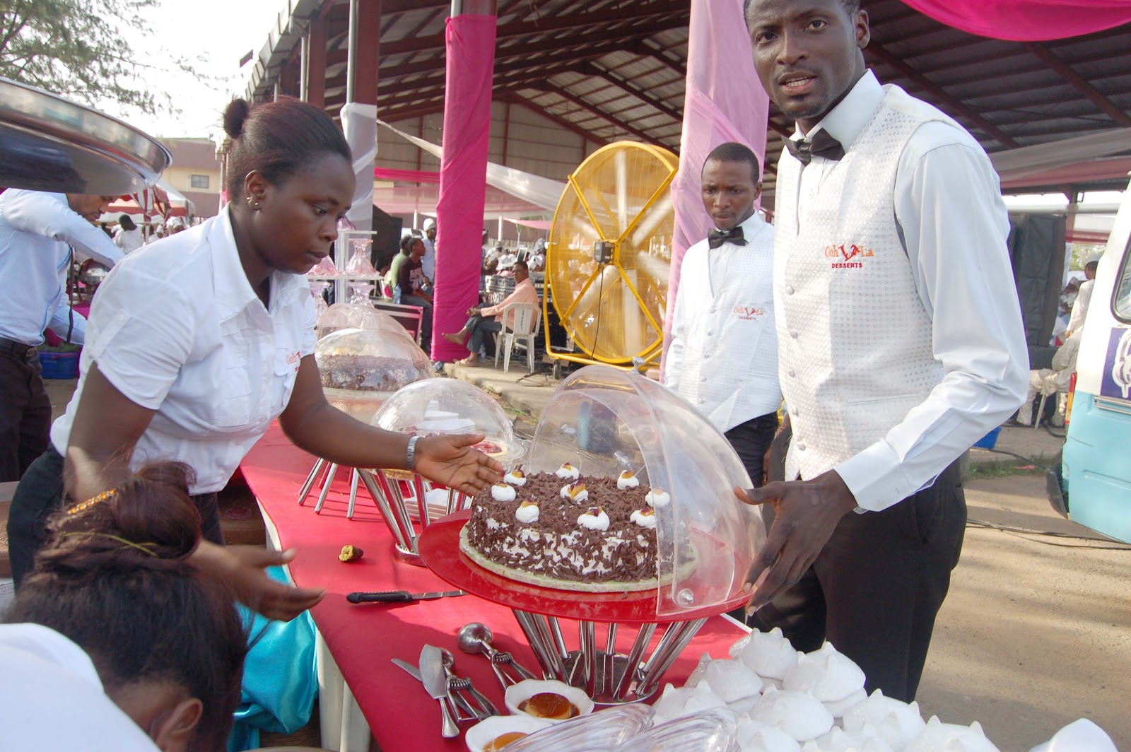 Tonero Photo Agency: TUNRAYO AND TOHEEB