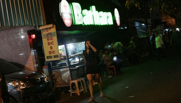 Tarif Sewa PSK di Gang Dolly Mulai 80 hingga 200 ribu - Saat Berbagi