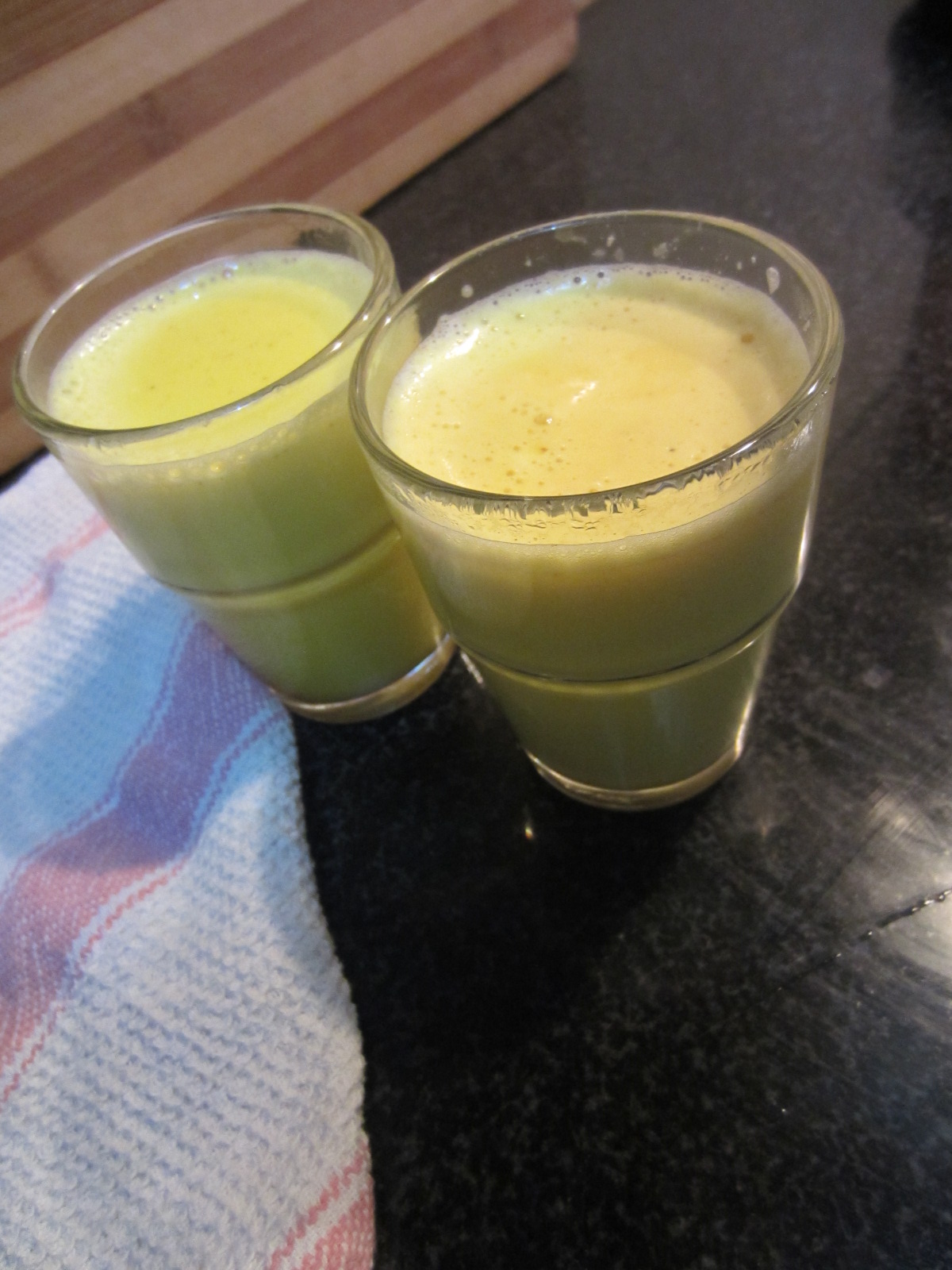 Splash Of Taste: Haldi Doodh (Turmeric Milk)