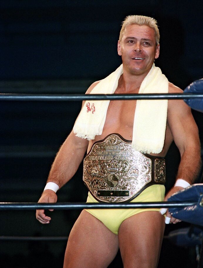 The Wrestling Insomniac Ronnie Garvin His Nwa World Championship Matches