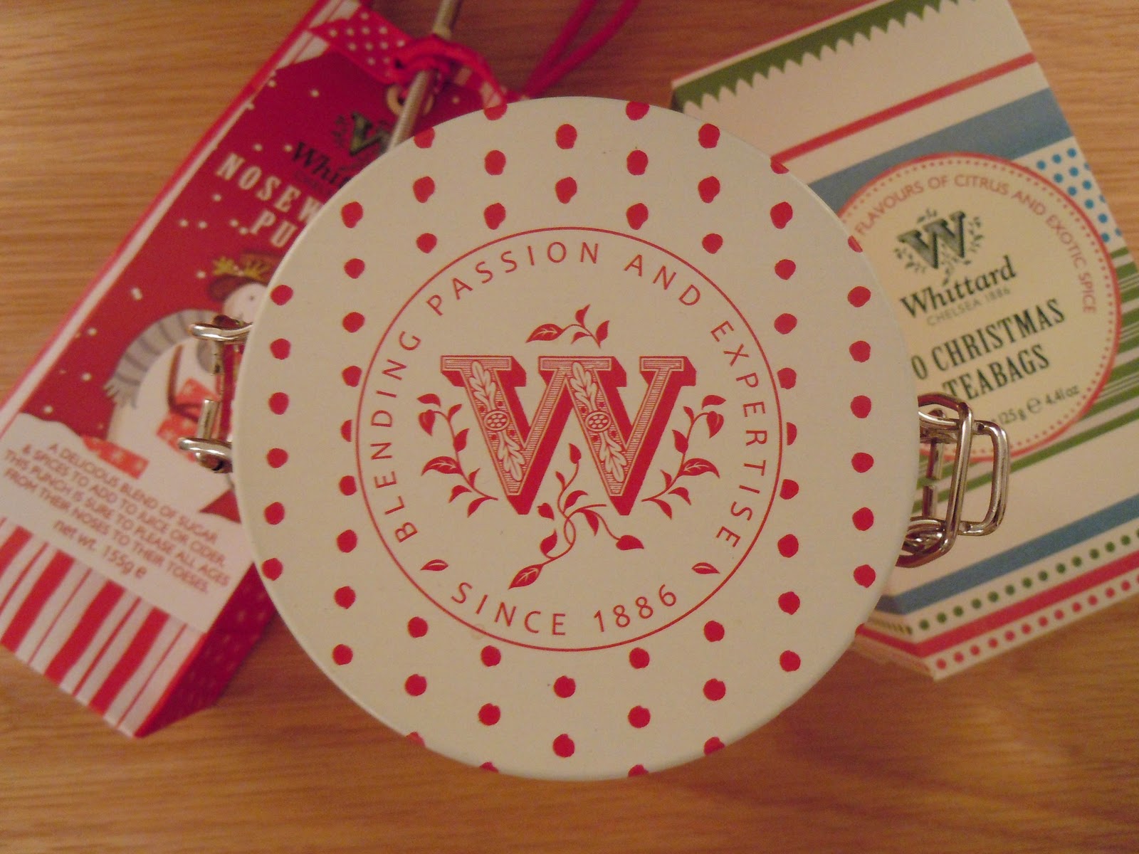 Kay B Design & Illustration: The Wonder of Whittard