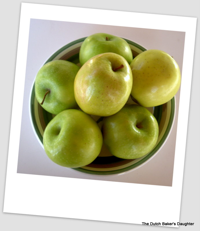 The Dutch Baker's Daughter: December 2011