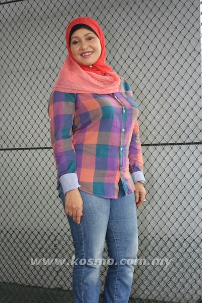 Shiela Mambo aktif menulis skrip