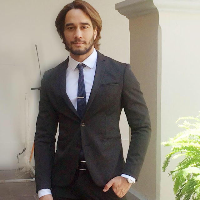 Angel Zayas Febres aspires to become Mister International PR 2017 ...