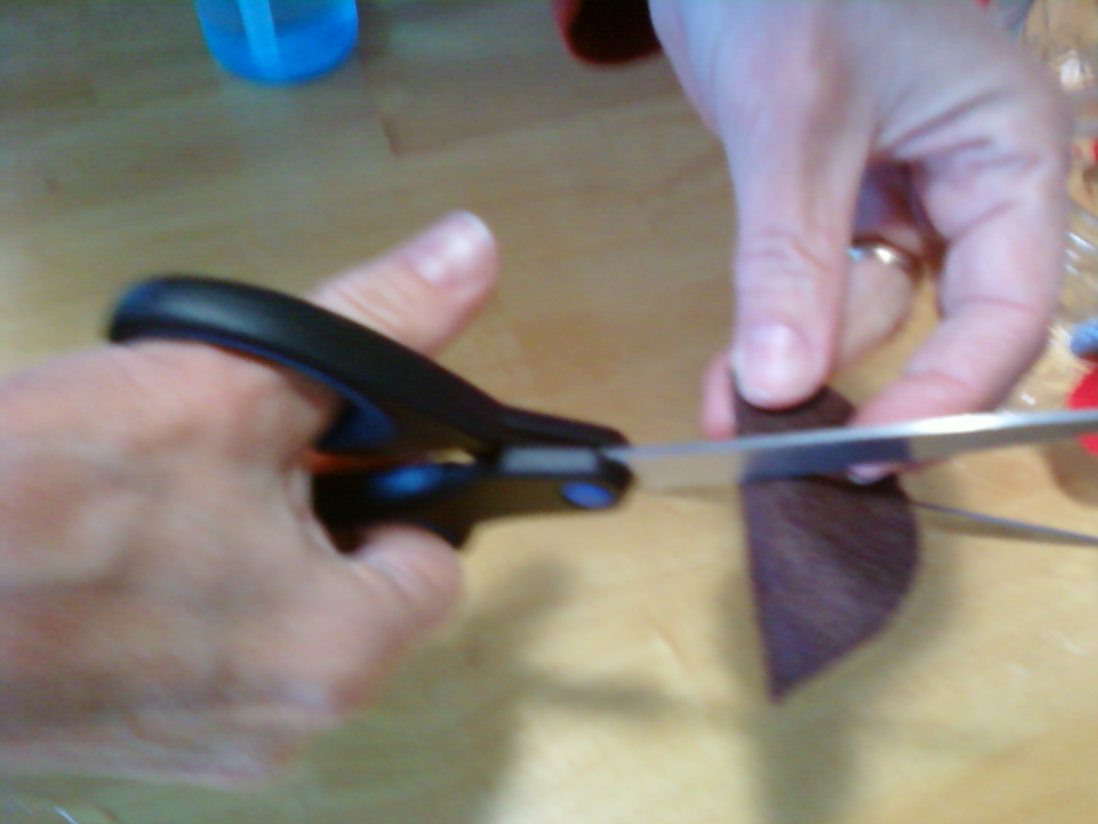 Sweetening the Small Stuff: Rudolph Treat Jars