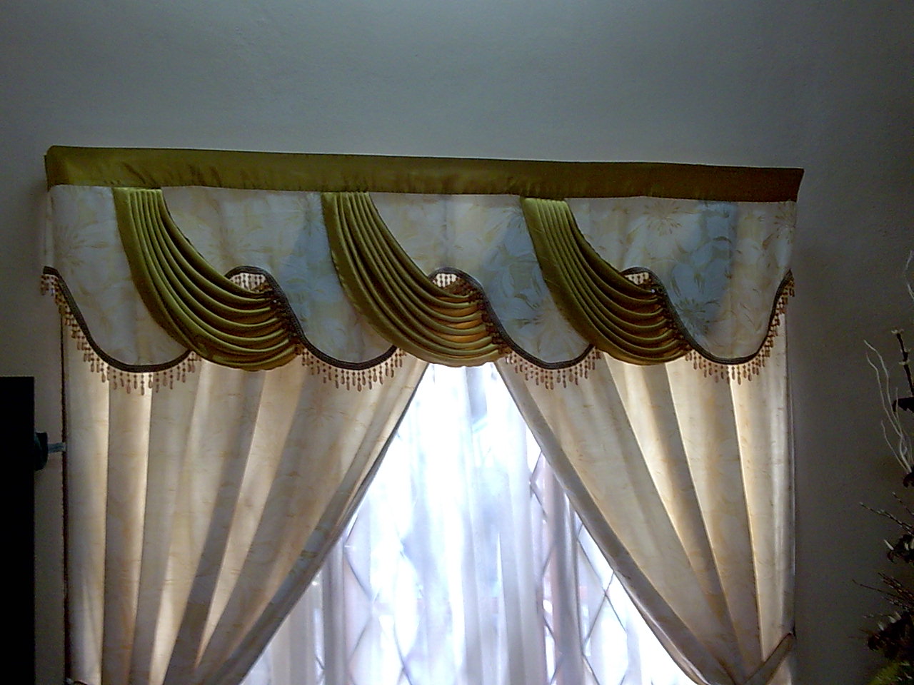 langsir zyrah: sample langsir