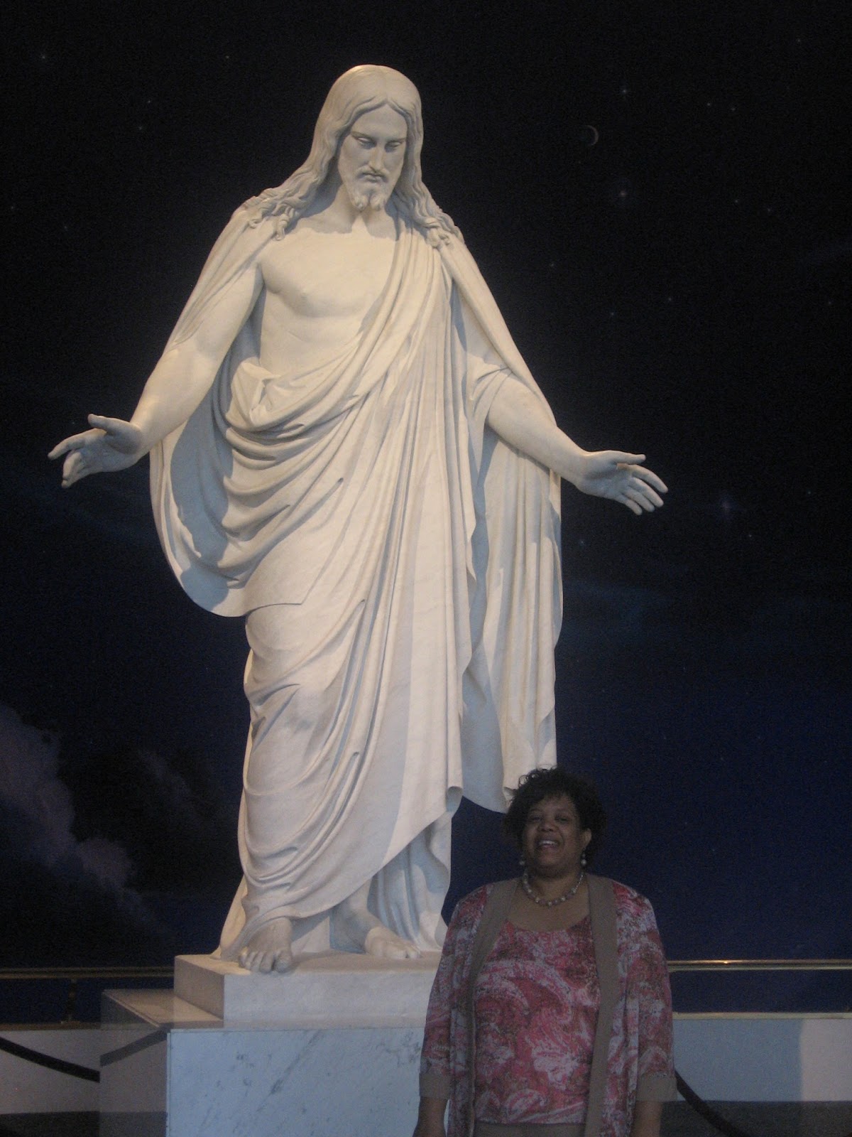 My legacy: Woman, person of color, Mormon ~ Saving Stories