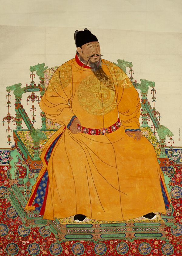 Epic World History: Yongle (Yung-lo) - Chinese Emperor