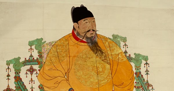 Epic World History: Yongle (Yung-lo) - Chinese Emperor