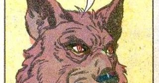 Mayfair DC Heroes Character Database: Warren Griffith