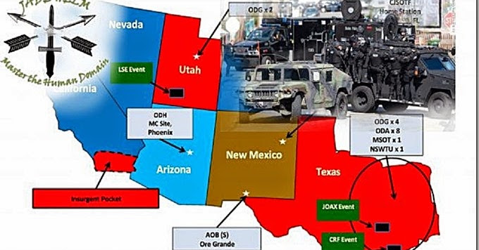 The 'Big Event' in America: JADE HELM 15 (New World Order Plan For 2016)