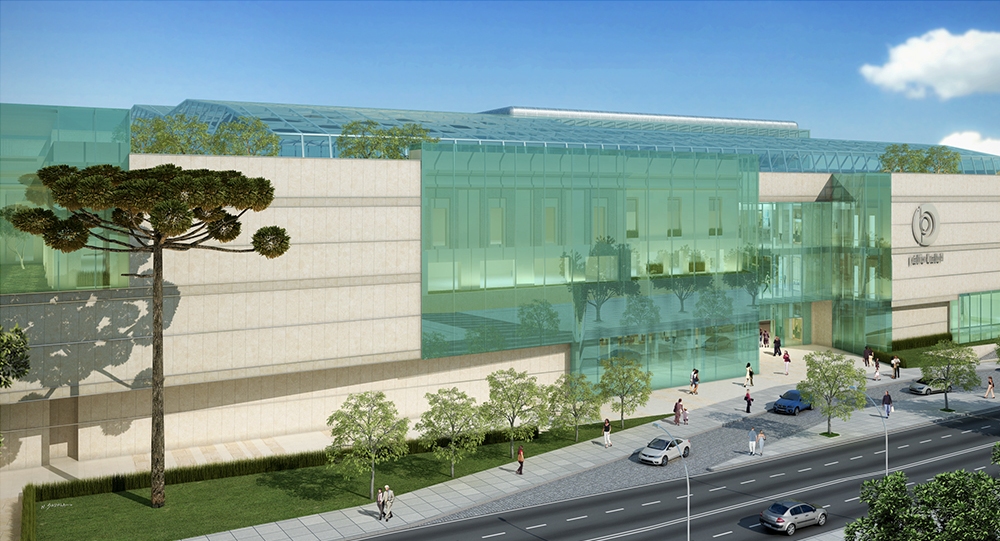 ENTREGA DAS CHAVES DO PÁTIO BATEL