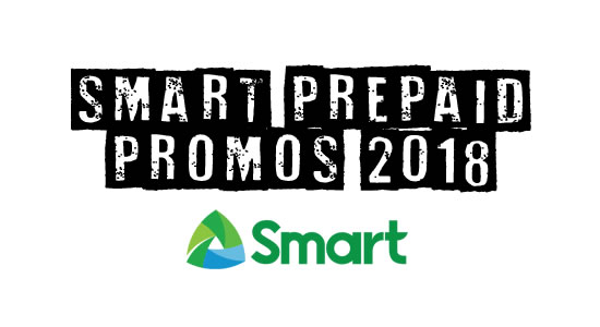 List of Smart Prepaid Promos 2018: Call & Text, Data (Mobile, PC ...