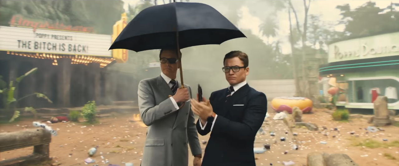 El Abismo Del Cine: "Kingsman 3" ya tiene fecha de estreno