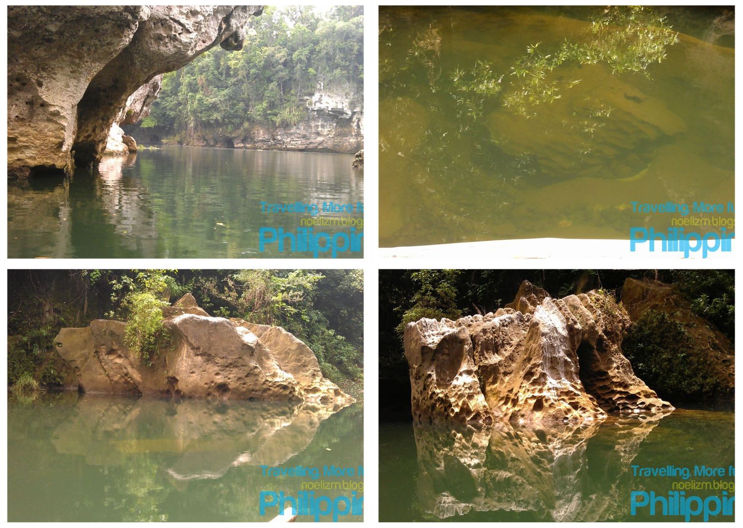 Sohoton Park Caves & Natural Bridge in Basey | Noelizm