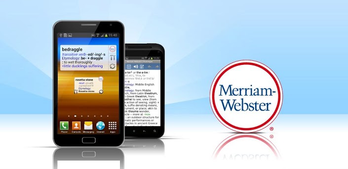 UpGradeNet: Merriam Webster's Collegiate Dictionary
