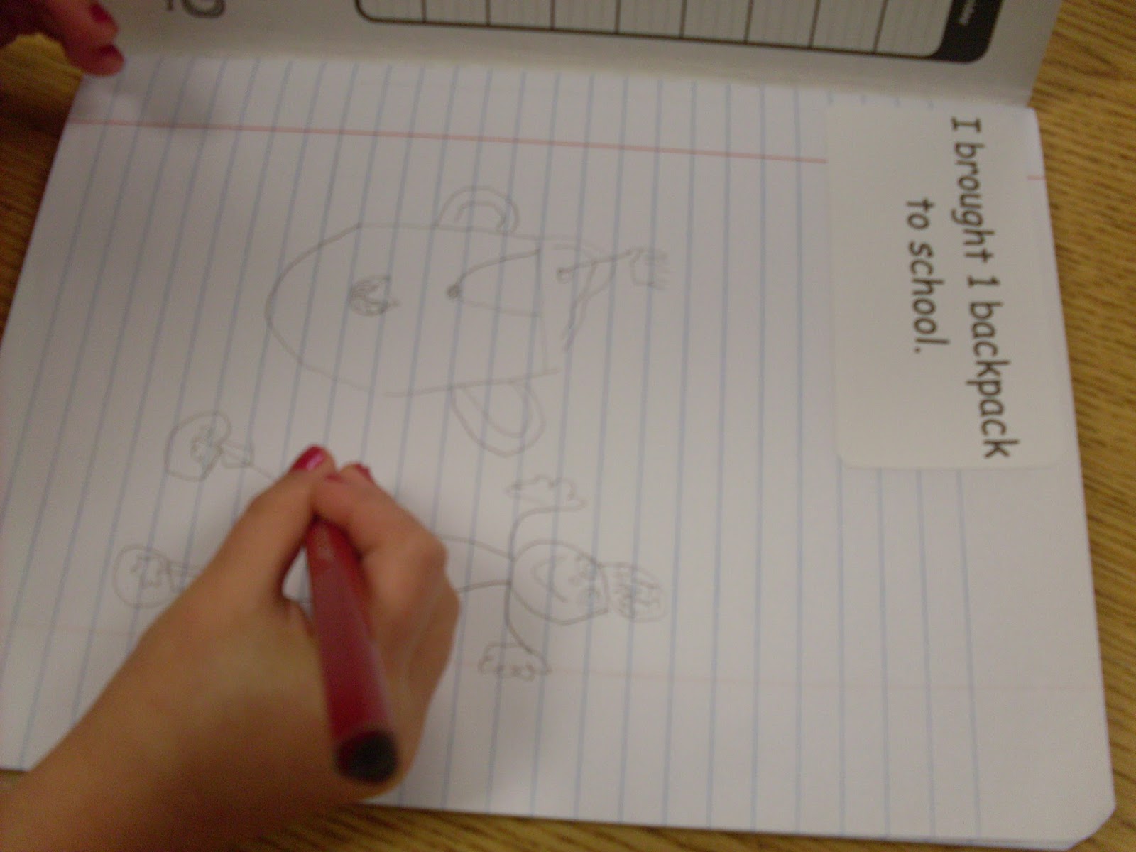 A Tale of Two K Teachers: Red Bird and Math Journals Introduction