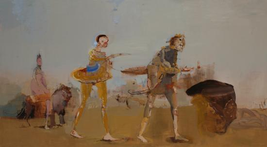 ARTBURGAC: Alexander Bobkin