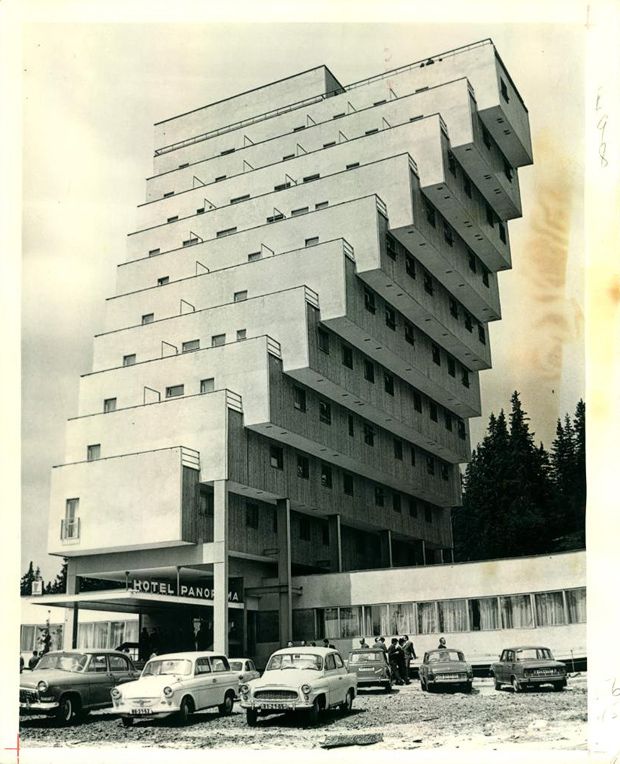 News Dumper: Strange Soviet Buildings