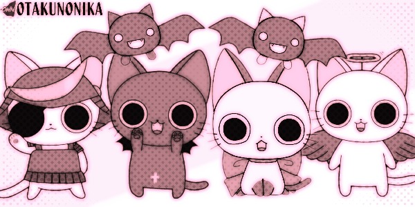 Sweet Kawaii Lovee: Nyanpire~