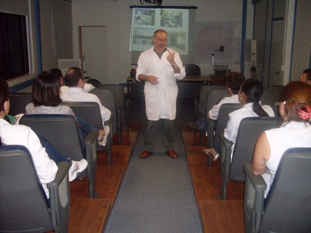 HOSPITAL MUNICIPAL SÃO JOSÉ: Dr. Norberto Cabral e sua experiência em ...