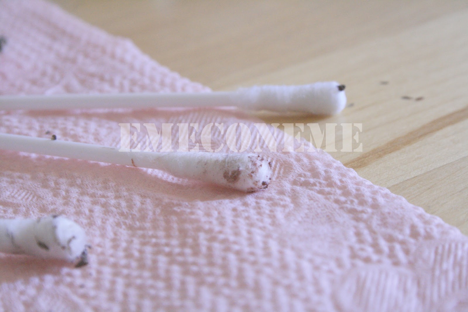 eMeconeMe: Y después de depotar/ After depotting...