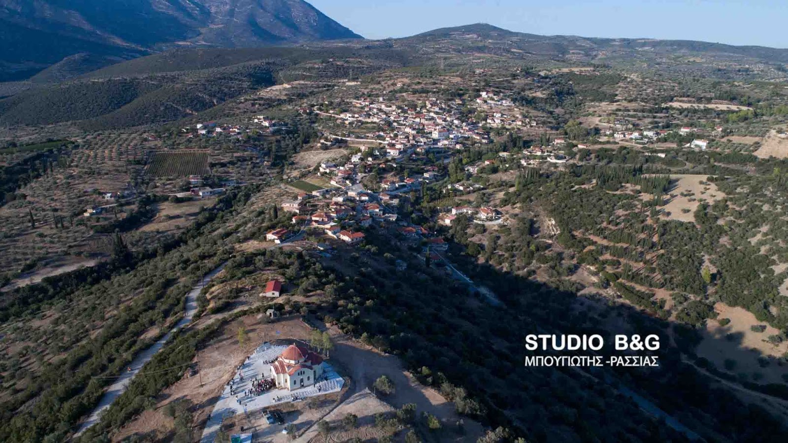 Αργολικός Ποιμήν: ΤΟ ΜΑΛΑΝΤΡΕΝΙ ΤΙΜΑ ΤΟΝ ΠΡΟΣΤΑΤΗ ΤΟΥ ΑΓΙΟ ΑΘΑΝΑΣΙΟ