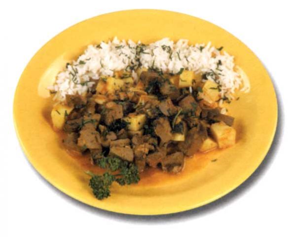 Chanfaina | El Chef dice