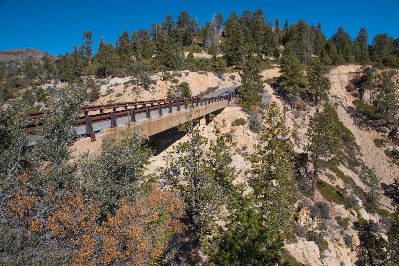 Kastle's Journey: Hell’s Backbone Road Scenic Backway