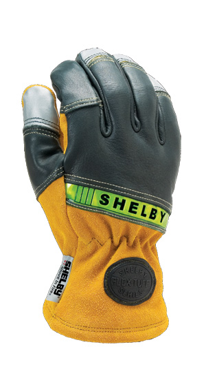 On Scene: Shelby FLEX TUFF Gloves & a free FireCalc