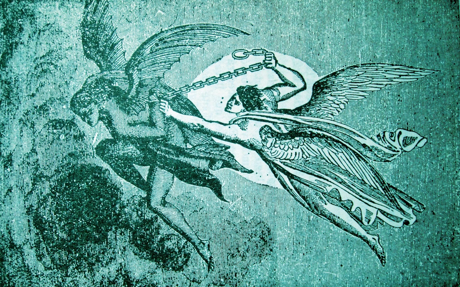 Exclusive X: ¿Qué es el Tártaro?