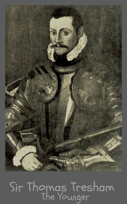 Where Five Valleys Meet: Rushton Triangular Lodge and Sir Thomas Tresham