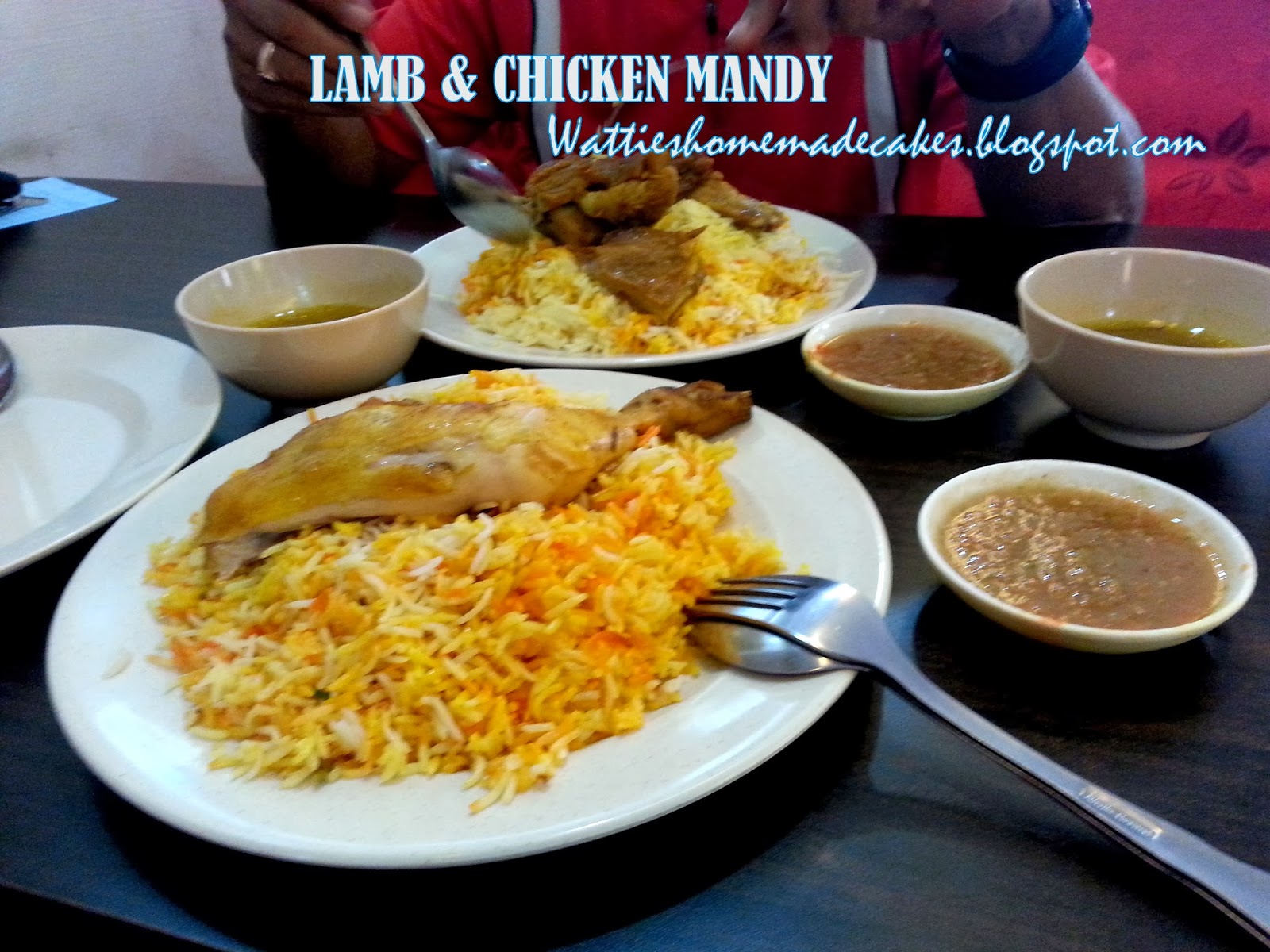 Wattie's HomeMade: Lamb Mandy and Chicken Mandy