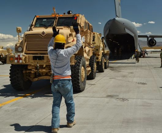 Military Logistics Blog: Joint Logistics Operations in Afghanistan