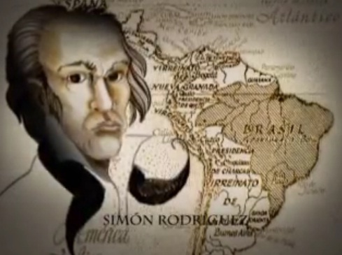 Escuela Taller Fatima: Simón Rodríguez: un pensador de hoy