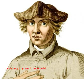 Roger Bacon ~ philosophy on the world