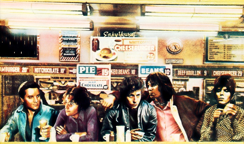 (Diet) Coke and Sympathy: Rock Dreams - Part 1