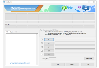 Odin Download: How to recover a bricked Samsung with Odin download?