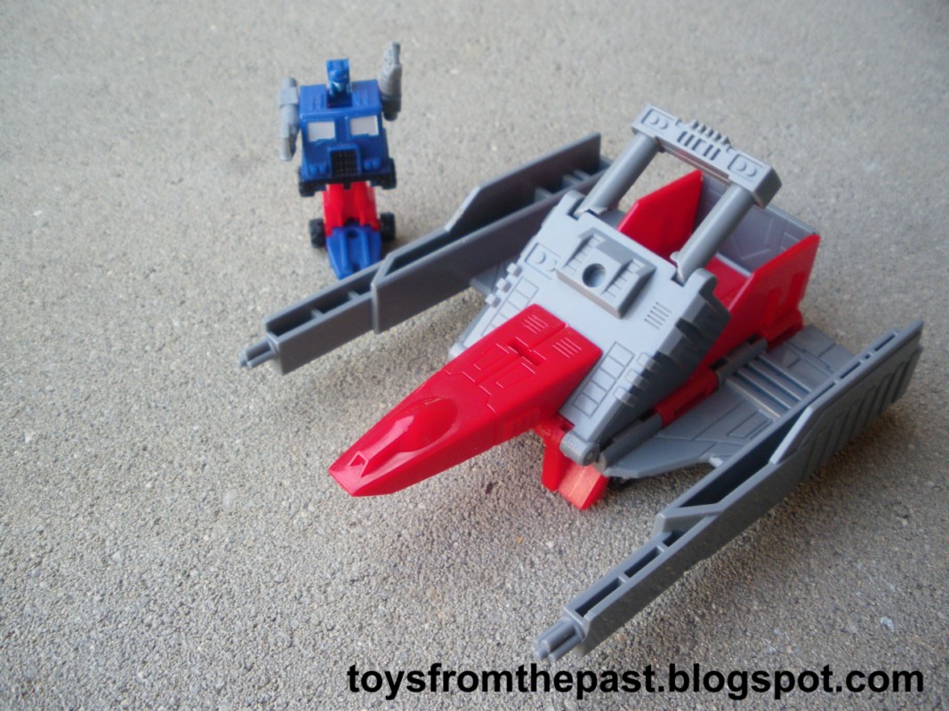 Toys from the Past: #7 TRANSFORMERS - MICROMASTERS OVERLOAD ...