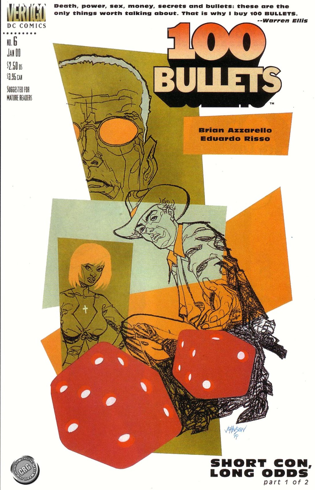 MEGAPOST: 100 Balas (Completo)