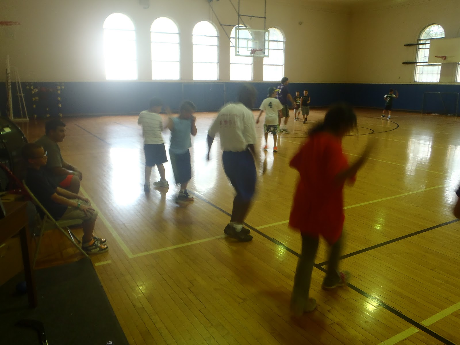 Princeton Family YMCA Summer Camps: Specialty